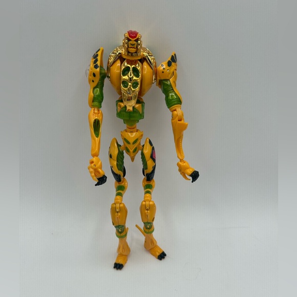 Toys | Transformers Cheetor Beast Machines Supreme Class 200 | Poshmark